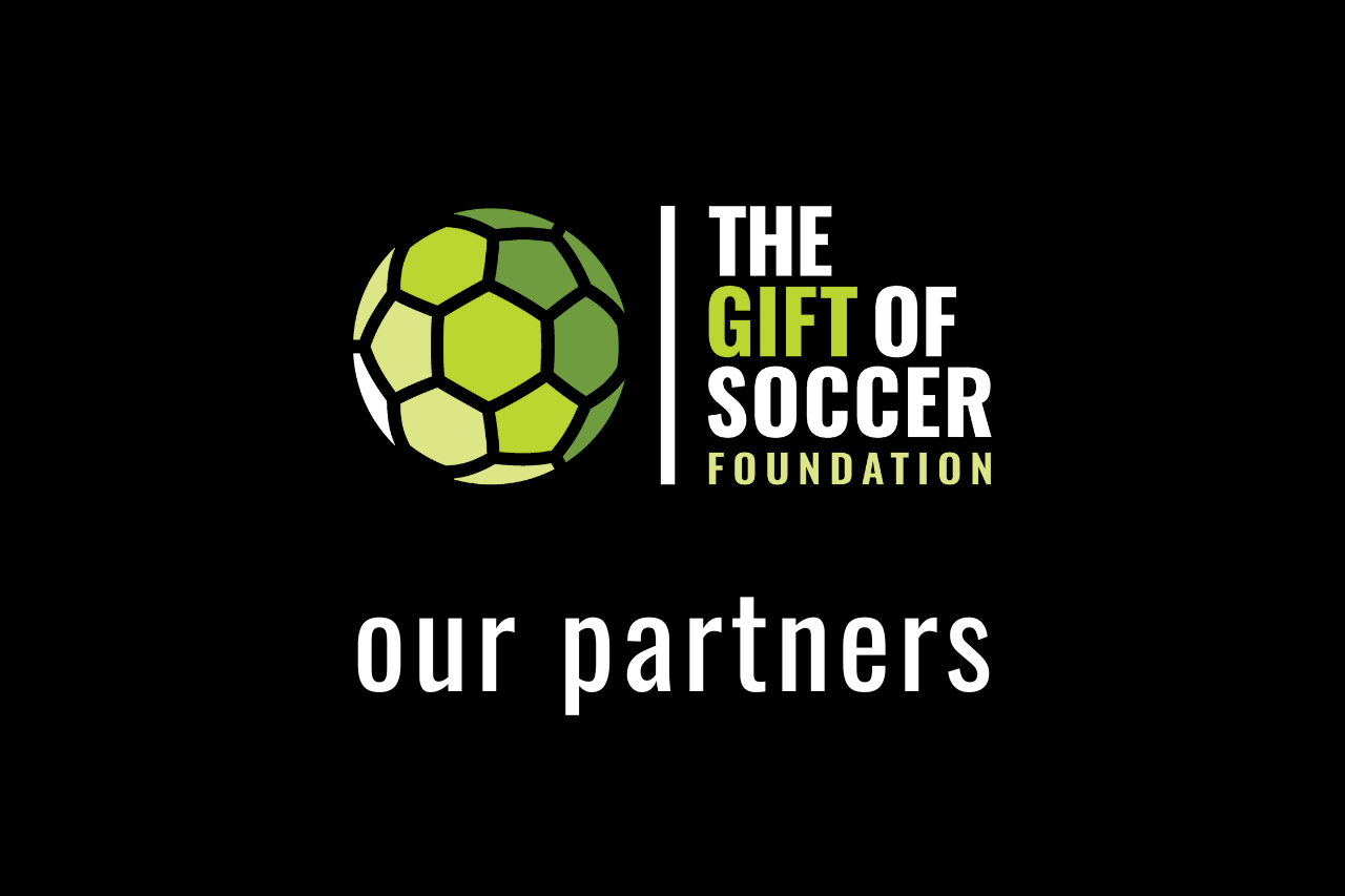 Our Partners - The Gift of Soccer Foundation