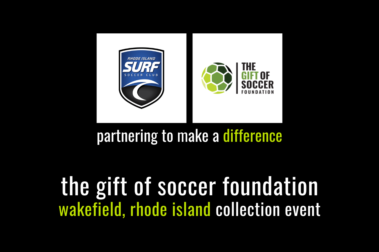 GOS Collection - Wakefield Rhode Island Surf - The Gift of Soccer ...